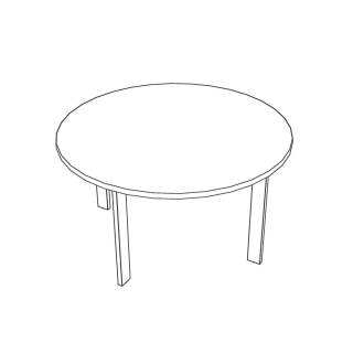 Tables Revit Families – Download Free Tables BIM Content – BIMsmith Market