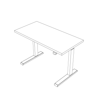 Free Tables Revit Download – Planes Height-Adjustable Tables – BIMsmith ...