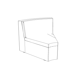 Ottoman Revit Families – Download Free Ottomans BIM Content – BIMsmith ...