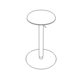 Stool Revit Families – Download Free Stools BIM Content – BIMsmith Market