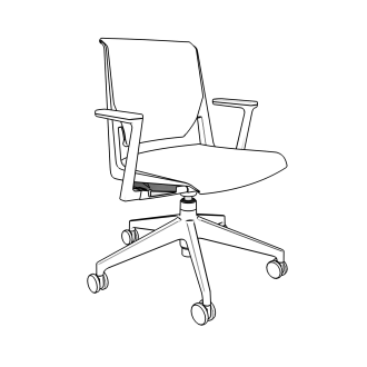 Chair Revit Families – Download Free Chairs BIM Content – BIMsmith Market