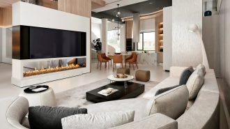 Fireplace Revit Families – Download Free Fireplaces BIM Content ...