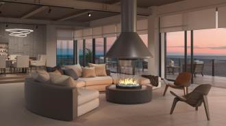 Fireplace Revit Families – Download Free Fireplaces BIM Content ...