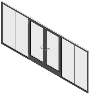 Storefronts Revit Families – Download Free Storefronts BIM Content ...