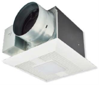Vent Fan/Bath Fan Revit Families – Download Free Vent Fans BIM Content ...