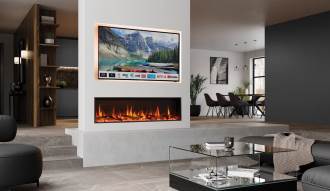 Fireplace Revit Families – Download Free Fireplaces BIM Content ...