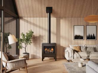 Fireplace Revit Families – Download Free Fireplaces BIM Content ...