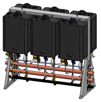 Rinnai BIM Content – Water Heater Revit Families – BIMsmith Market