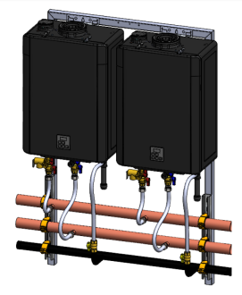 Rinnai BIM Content – Water Heater Revit Families – BIMsmith Market