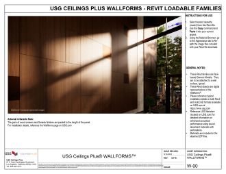 Metal Panels Revit Families – Download Free BIM Content – BIMsmith Market