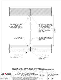 Ceiling Grid Revit Families – Download Free Ceiling Grids BIM Content ...