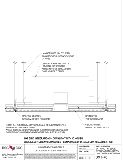 Ceiling Grid Revit Families – Download Free Ceiling Grids BIM Content ...