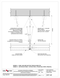 Ceiling Grid Revit Families – Download Free Ceiling Grids BIM Content ...