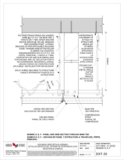 Ceiling Grid Revit Families – Download Free Ceiling Grids BIM Content ...