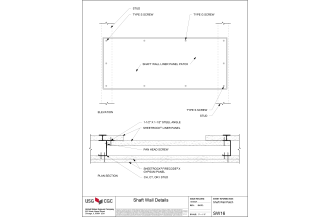 Gypsum Wall Board Revit Families – Download Free Gypsum Wall Board BIM ...