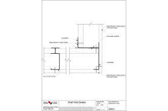 Gypsum Wall Board Revit Families – Download Free Gypsum Wall Board BIM ...