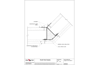 Gypsum Wall Board Revit Families – Download Free Gypsum Wall Board BIM ...