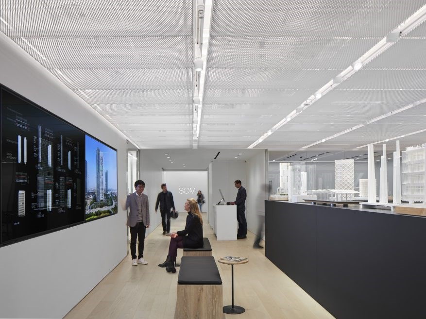 Design Details Details Page - USG Ceilings Plus® EXPANSE™- Design Solutions